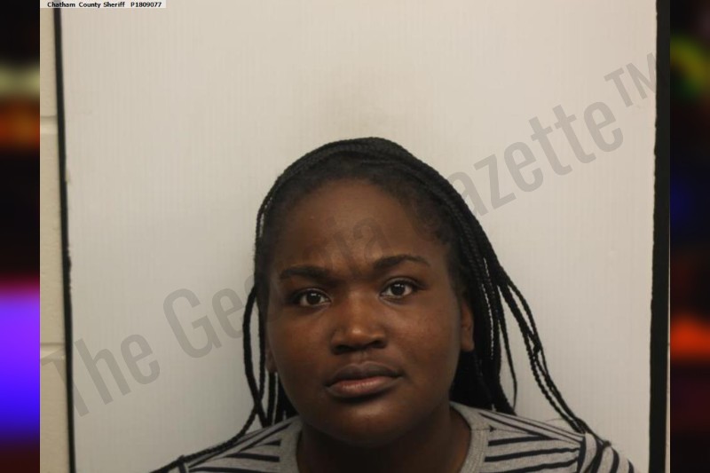 Jaylan Williams — Chatham County Jail Bookings