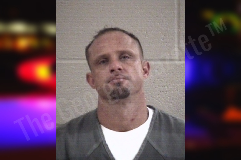 Jonathan Williams — Whitfield County Jail Bookings