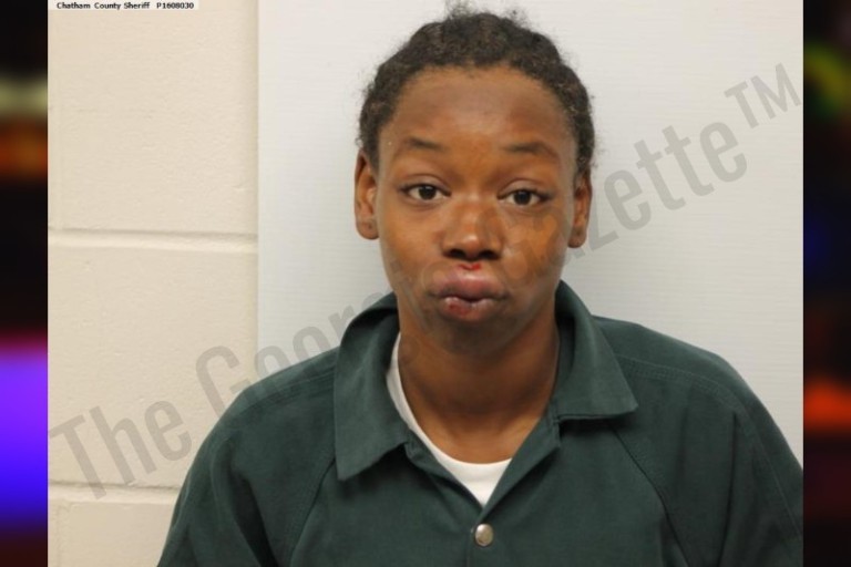 Kiante Williams — Chatham County