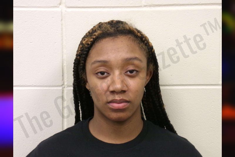 Miracle Williams — Bulloch County Jail Bookings