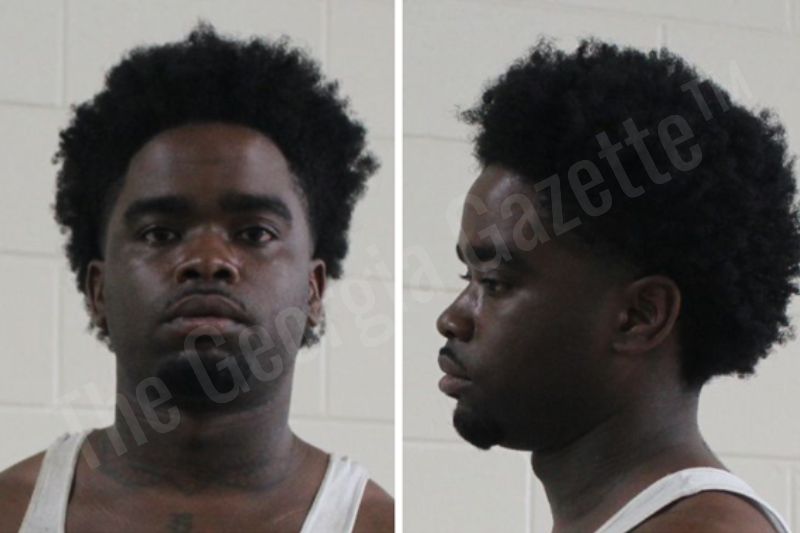 Rashad Williams — Houston County Jail Bookings