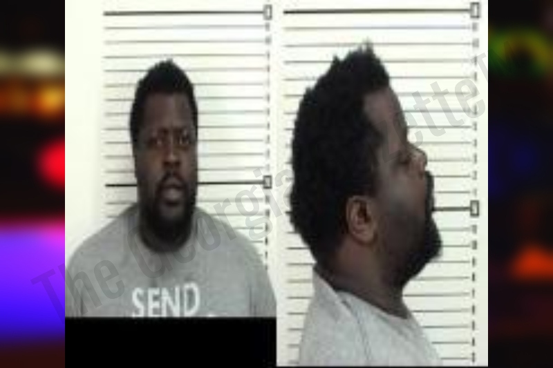 Shanon Williams — Camden County Jail Bookings