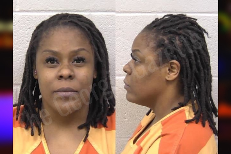 Stenenika Williams — Paulding County Jail Bookings