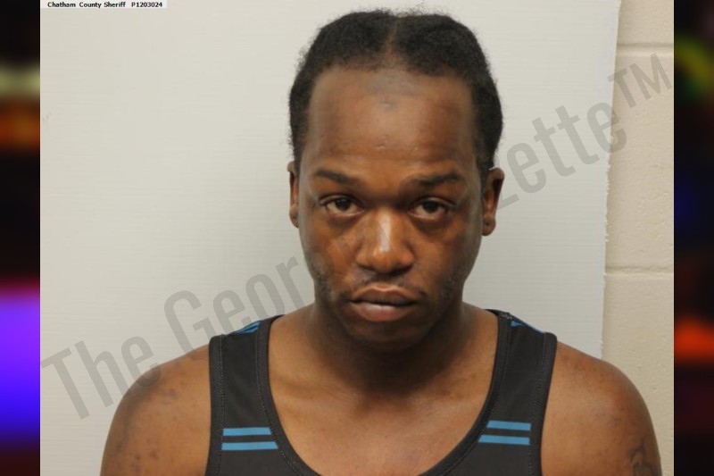 Timothy Williams — Chatham County Jail Bookings