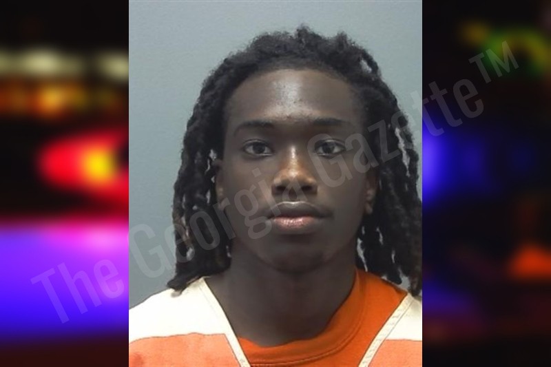 Uriah Williams — Cherokee County Jail Bookings