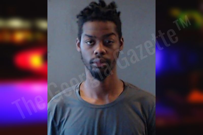 Eric Williamson — DeKalb County Jail Bookings