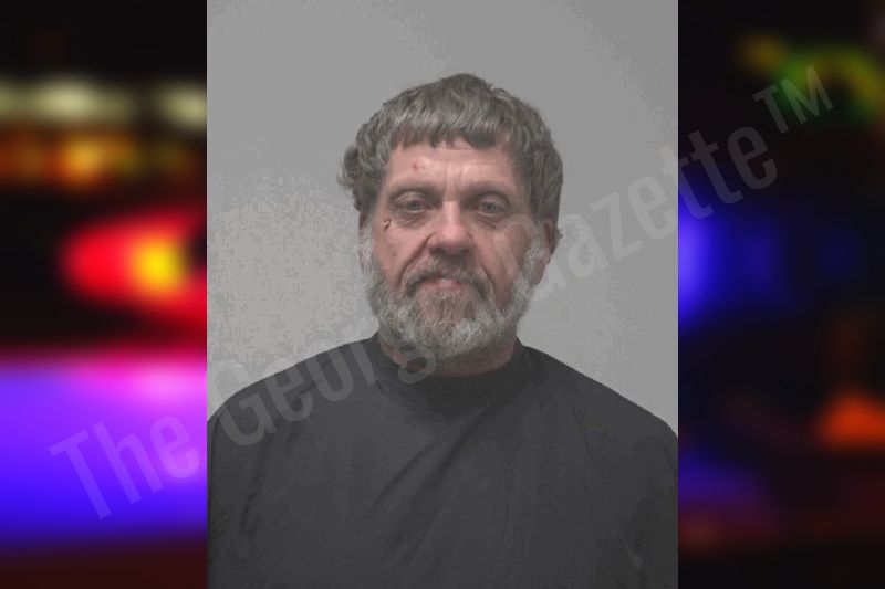 Gary Williamson — Coweta County Jail Bookings