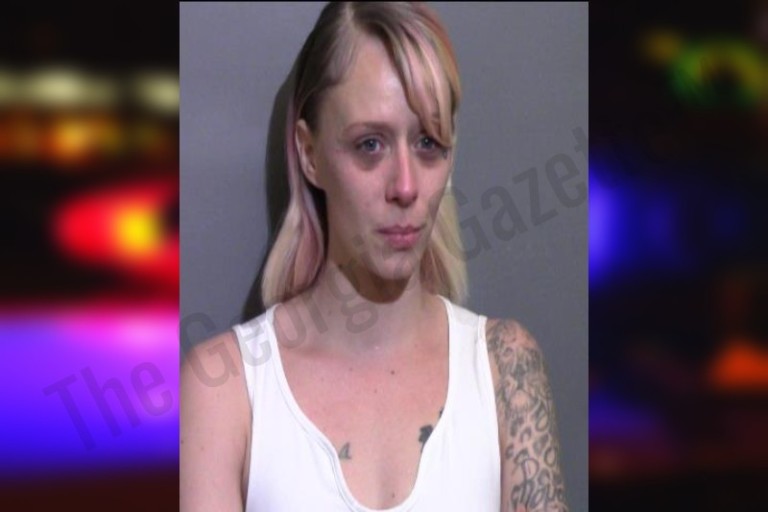 Jessica Williamson — Glynn County