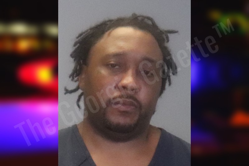 Shavonte Williamson — Muscogee County Jail Bookings