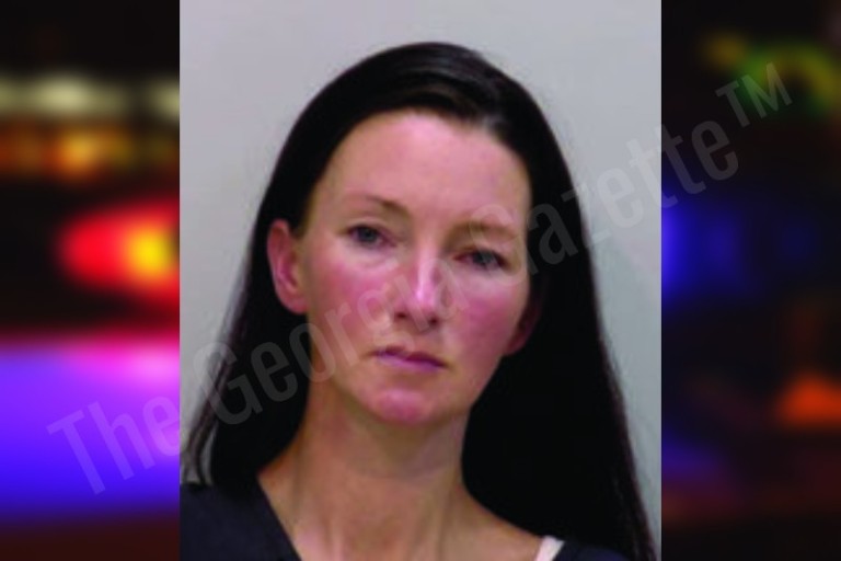 Ashleigh Wilson — Bartow County Jail Bookings