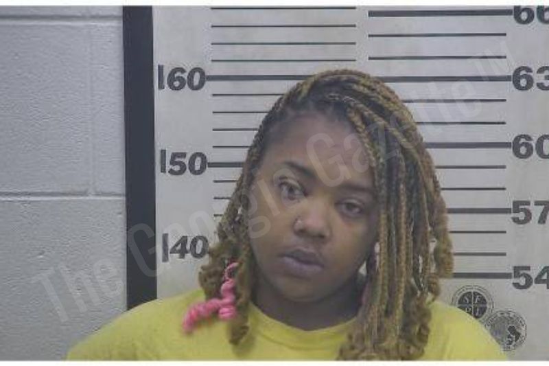 Desiree Wilson — Coffee County Jail Bookings