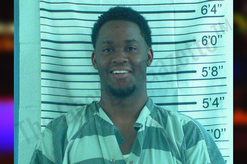 Gilbert Wilson — Stephens County Jail Bookings