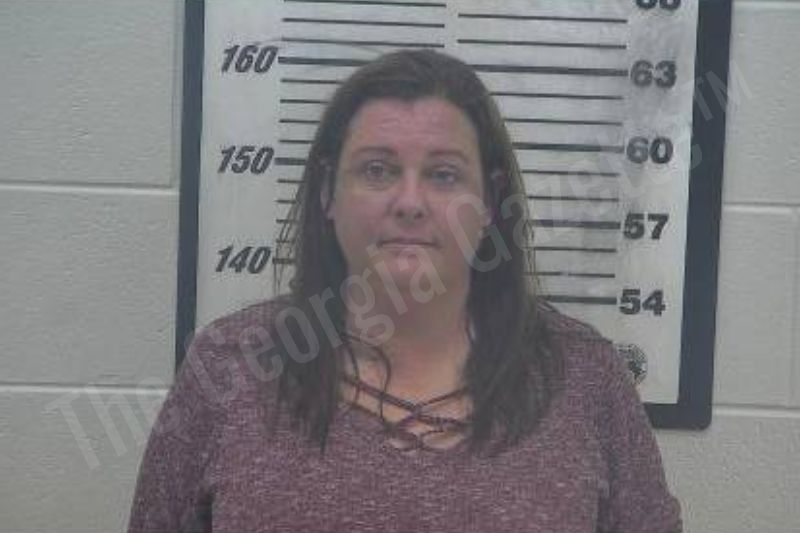 Jennifer Wilson — Coffee County Jail Bookings