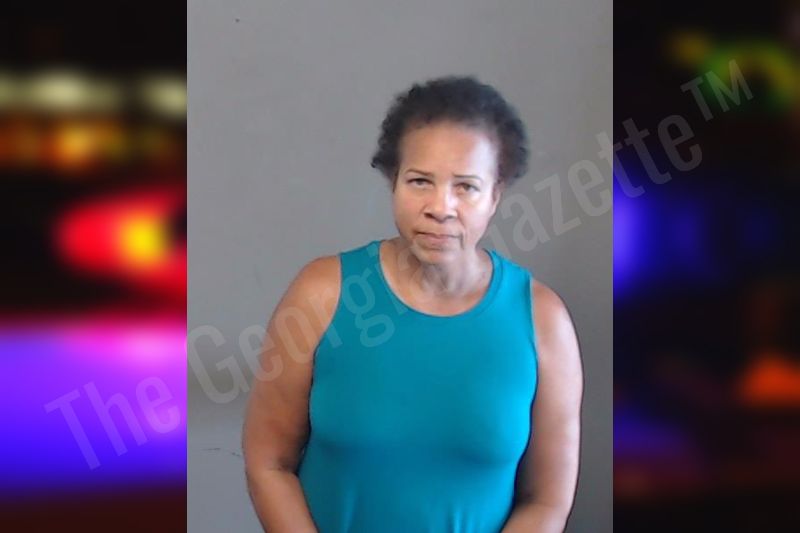Maxine Wilson — DeKalb County Jail Bookings