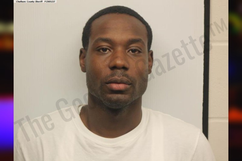 Micah Wilson — Chatham County Jail Bookings