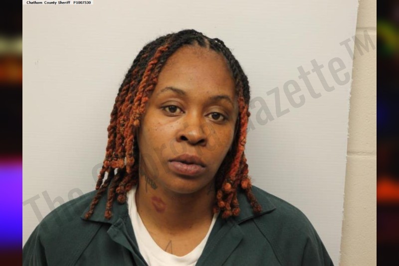 Travonda Wilson — Chatham County
