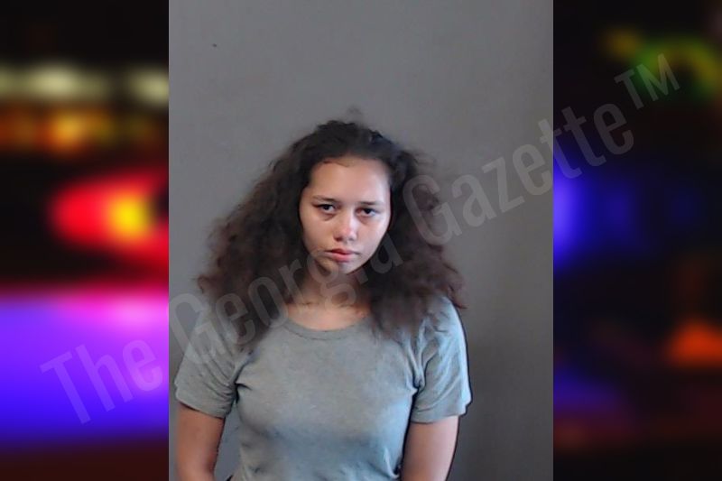 Trinity Wilson — DeKalb County Jail Bookings