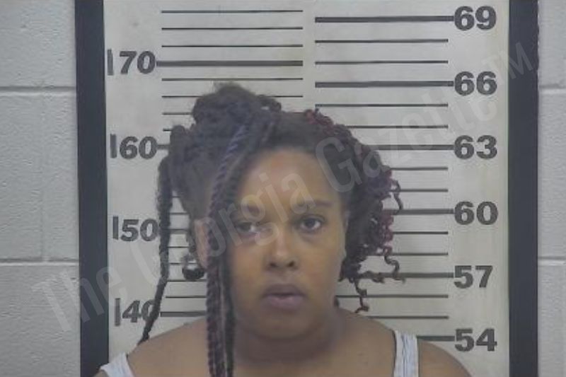 Chrisyonna Wimberly — Coffee County Jail Bookings
