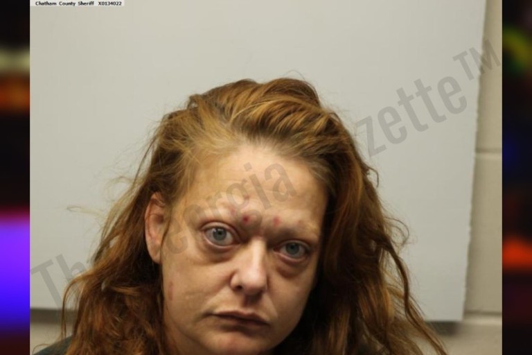 Jody Winningham-Fuentes — Chatham County Jail Bookings