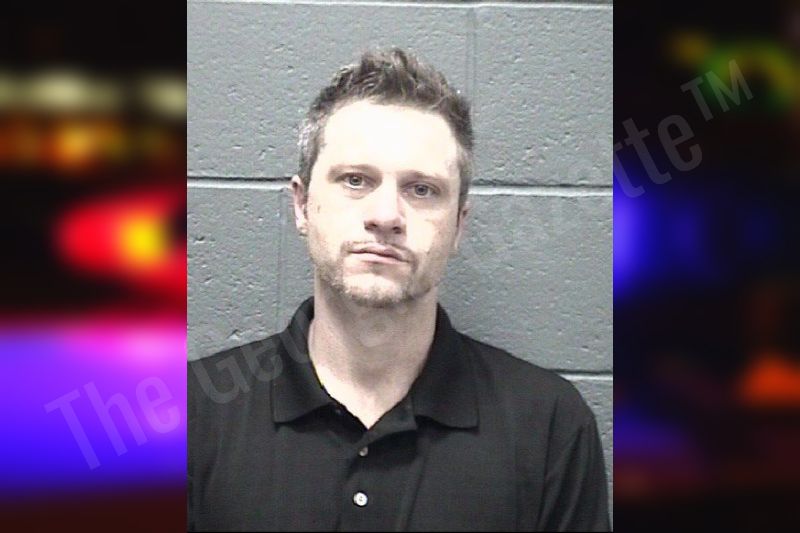 David Wise — Forsyth County Jail Bookings