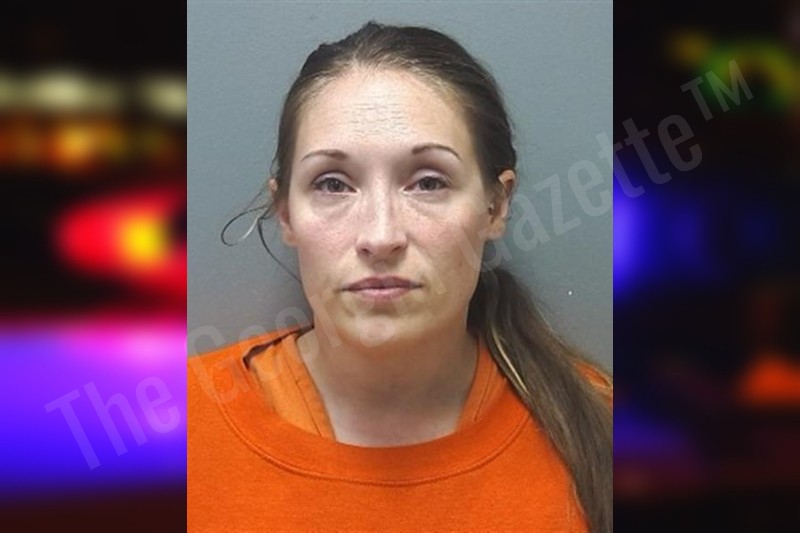 Melanie Wisinger — Cherokee County Jail Bookings