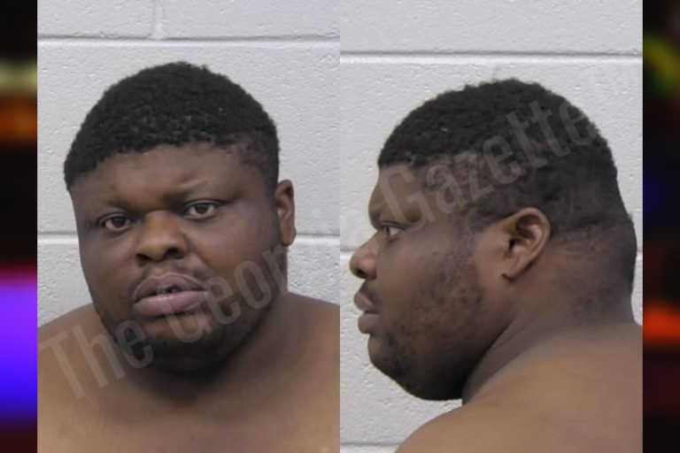 Mason Wituka — Paulding County Jail Bookings