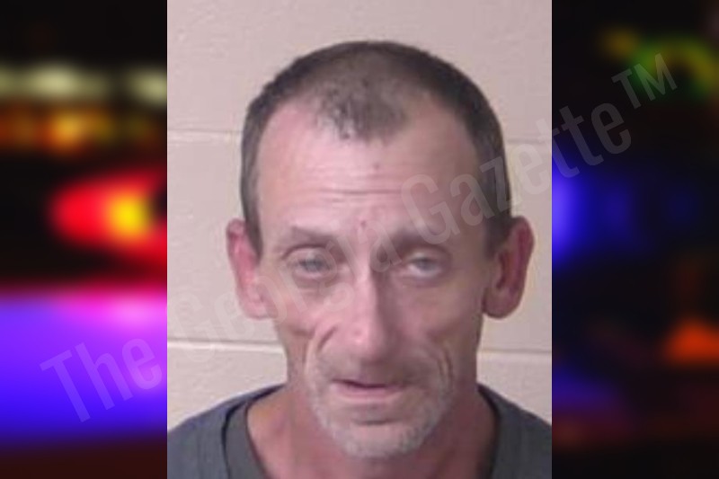 Allen Womble — Walker County Jail Bookings