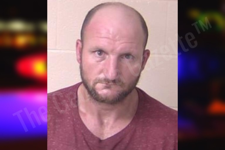 John Womble — Walker County Jail Bookings