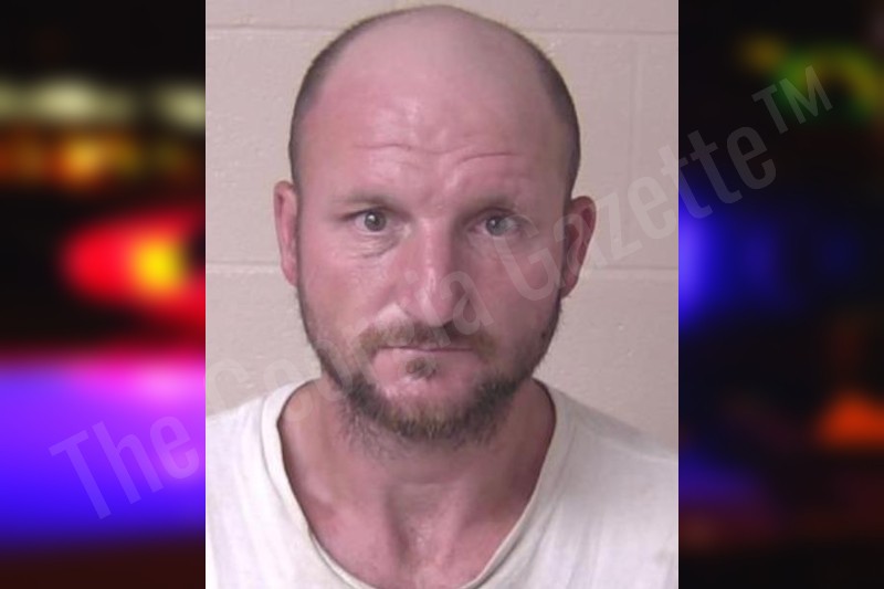 John Womble — Walker County Jail Bookings