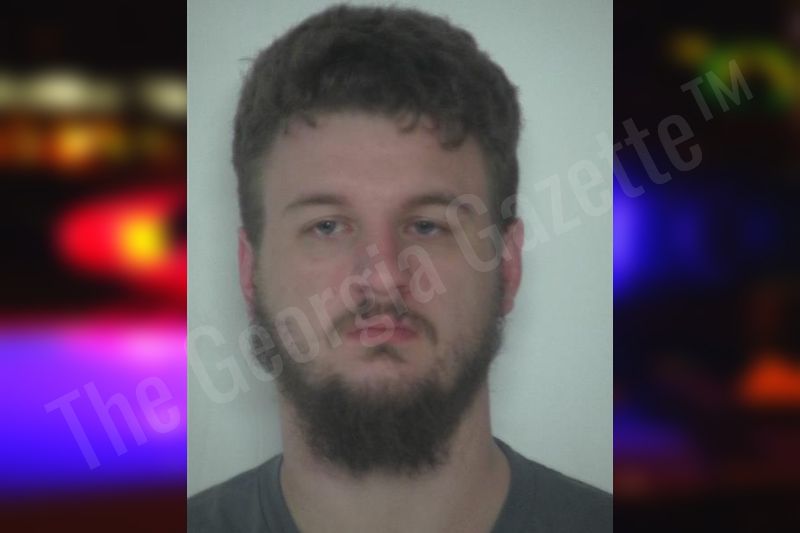 Austin Wood — Fayette County Jail Bookings