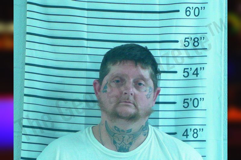 Basil Woodruff — Stephens County Jail Bookings