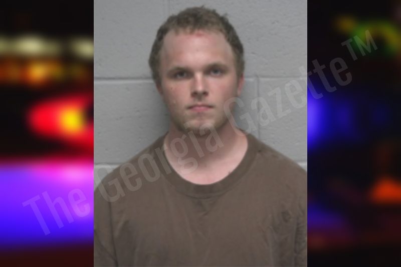 Patrick Woods — Forsyth County Jail Bookings