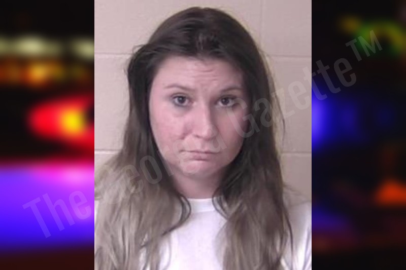 Nicole Woolf — Walker County Jail Bookings