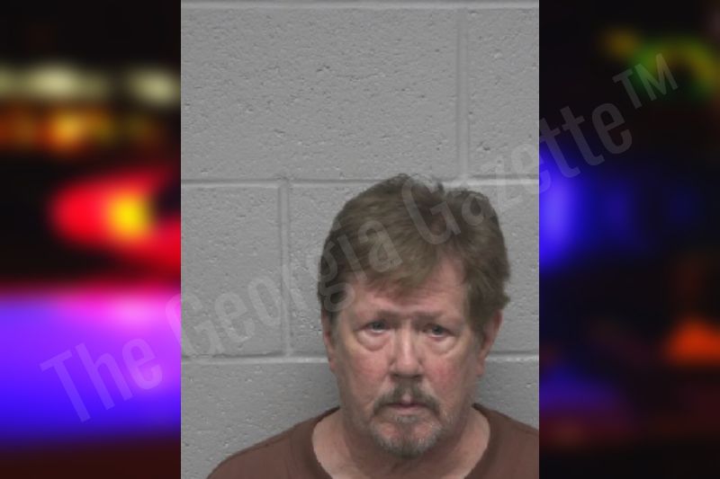 Robert Woolfolk — Forsyth County Jail Bookings