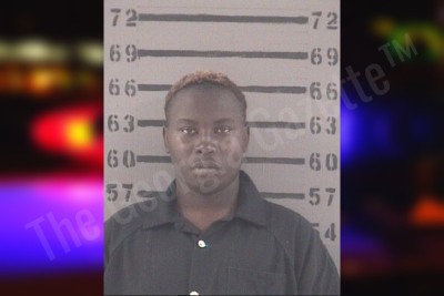 Quinterius Worthy — Dougherty County Jail Bookings