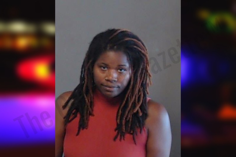 Chanel Wright — DeKalb County Jail Bookings