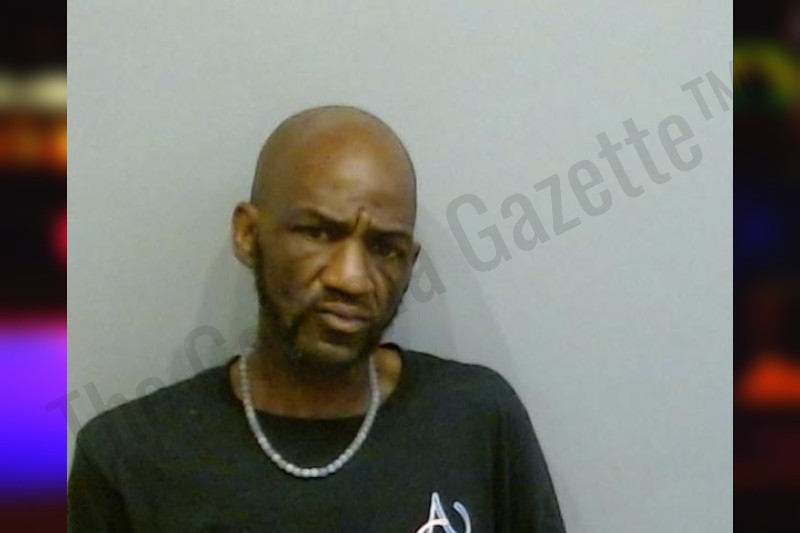 Dominick Wright — Fulton County Jail Bookings