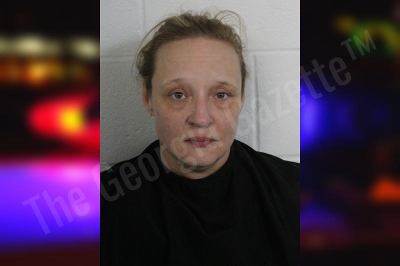 Jennifer Wright — Floyd County Jail Bookings