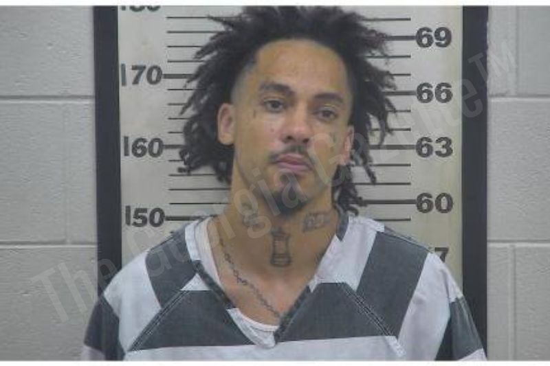 Lorenzo Wright — Coffee County Jail Bookings