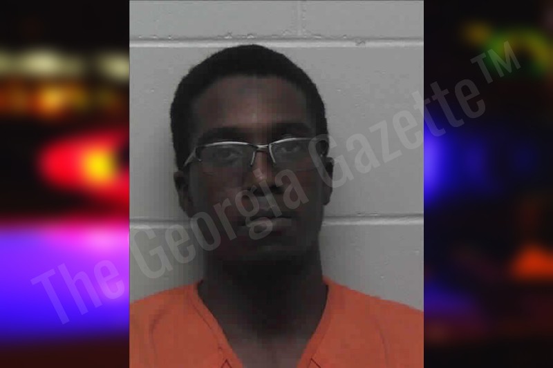 Tavaris Wright — Laurens County Jail Bookings