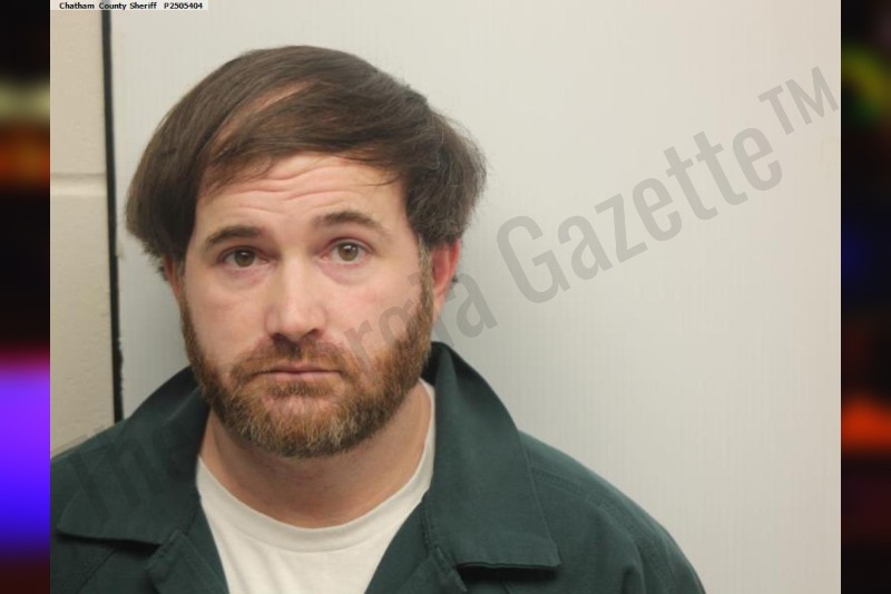 Nicholas Wynn — Chatham County Jail Bookings