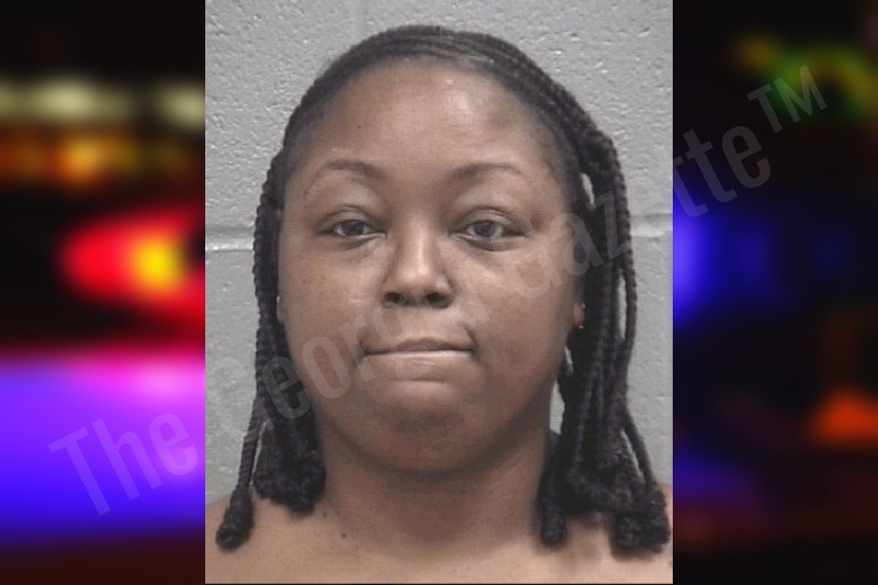 Zarcola Yarbrough — Columbia County Jail Bookings