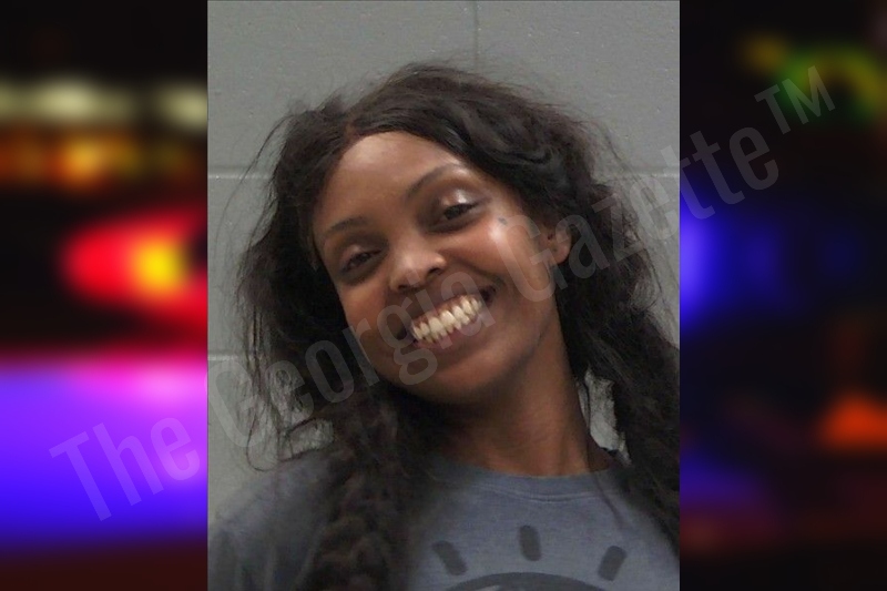 Ashley Yearby — Baldwin County Jail Bookings