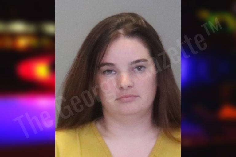 Cheyenne Young — Muscogee County Jail Bookings