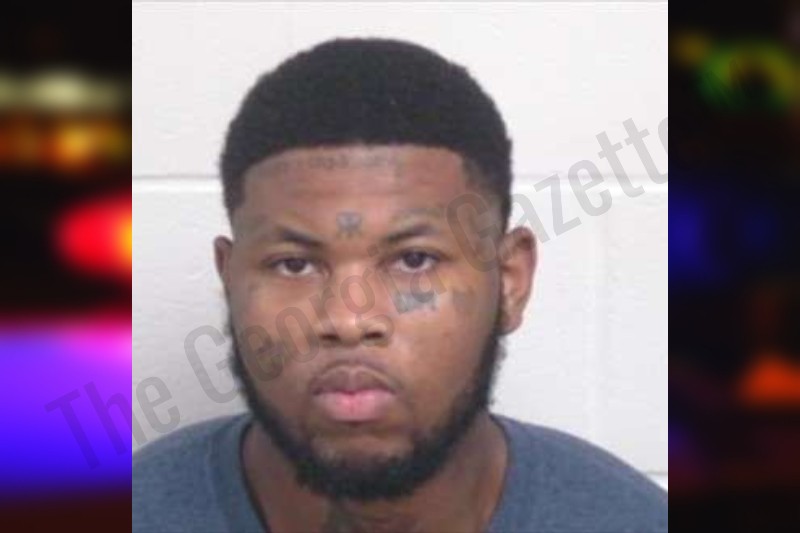 Deandre Young — Washington County Jail Bookings