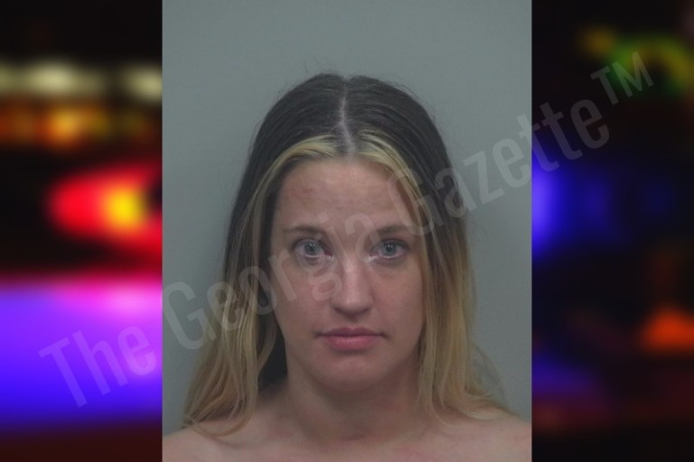 Mallory Young — Gwinnett County Jail Bookings