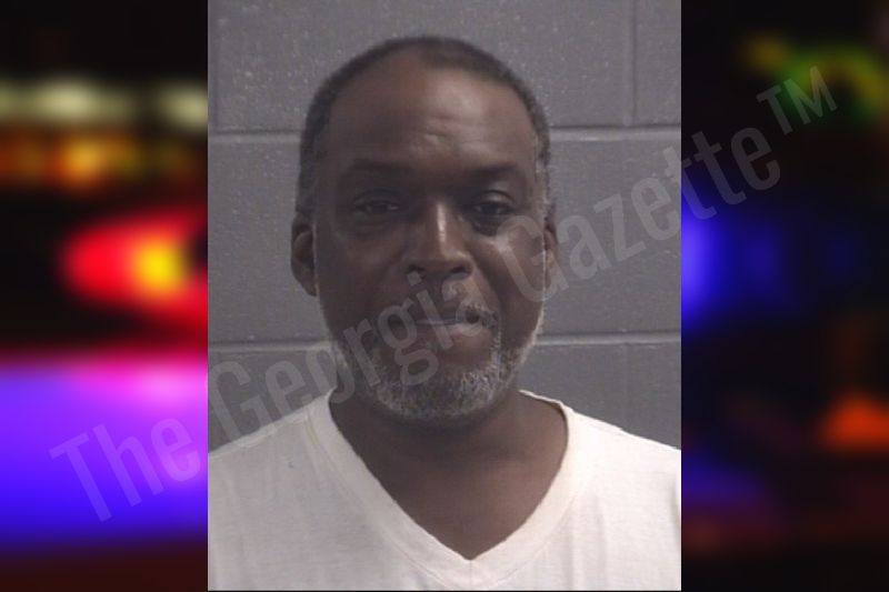 Arthur Yarbrough — Spalding County Jail Bookings