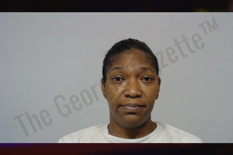 Regina Yarbrough — Bibb County Jail Bookings