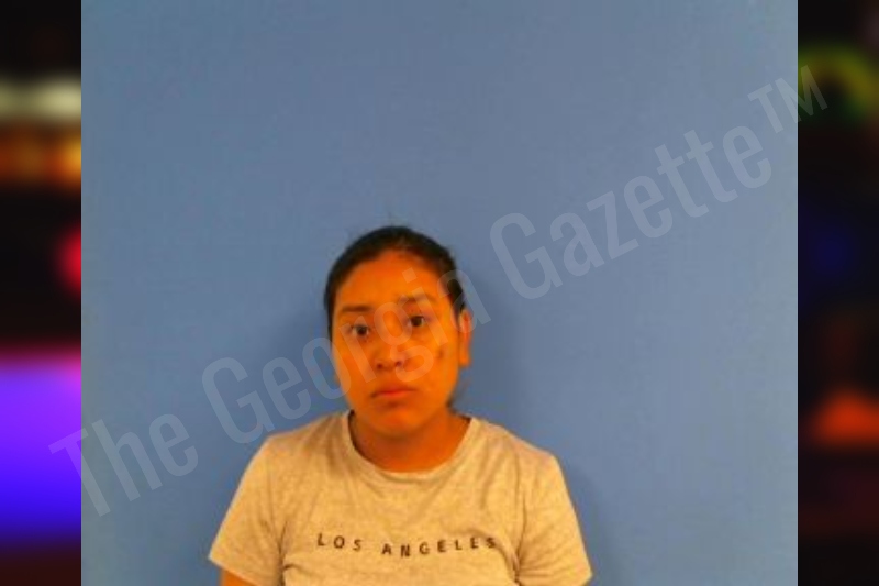 Yareli Garcia — Troup County Jail Bookings