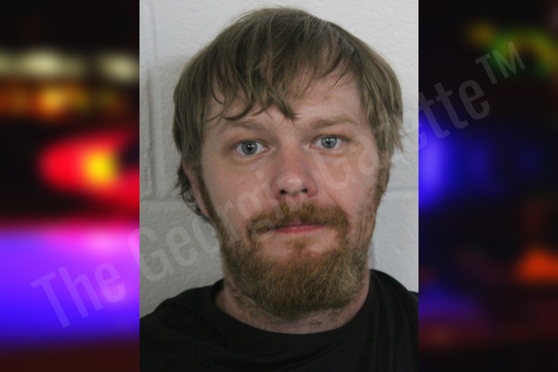 Daniel Yontz — Floyd County Jail Bookings